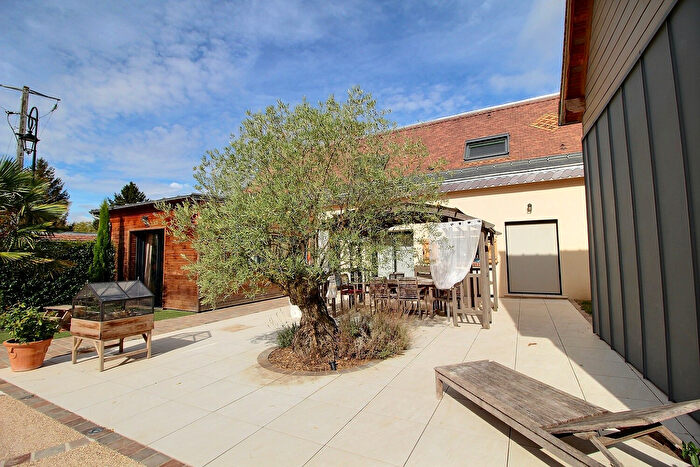 Maison 6 pièces à Nogent-le-Roi, à vendre
