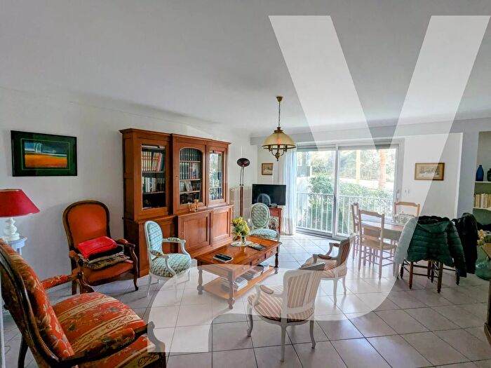 Appartement à vendre - Nantes, Sainte-Thérèse, Rond-Point de Vannes - 4 pièces - 3 chambres