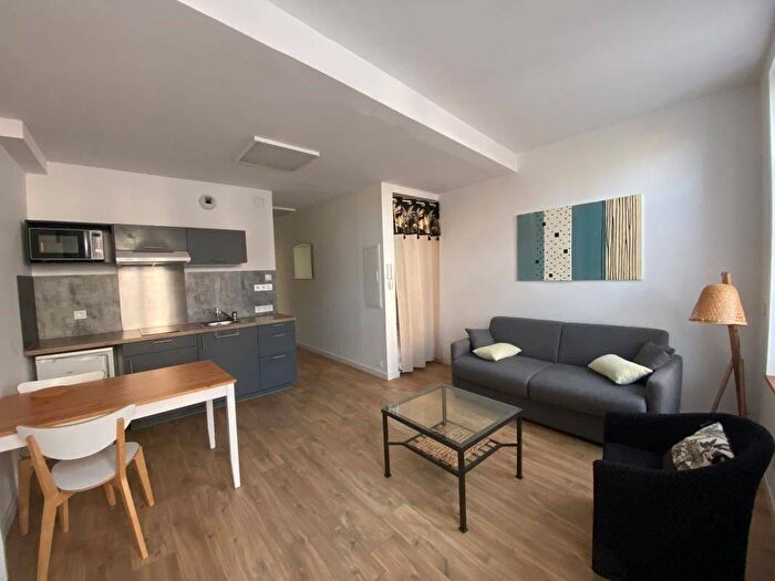 Pomponne, Montauban : Appartement 1 pièce à louer