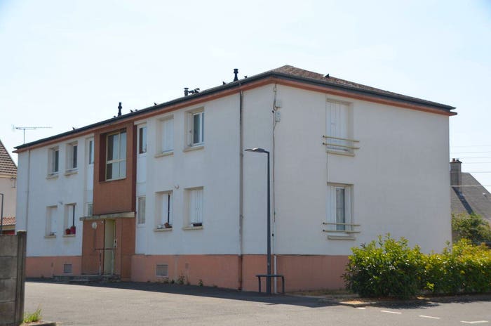 Les Montots-Bas Montots, Nevers : Appartement 4 pièces à louer