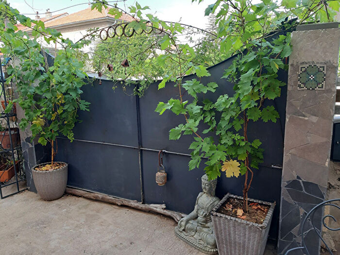 Maison à vendre - La Seyne-sur-Mer, Ouest - 7 pièces - 5 chambres