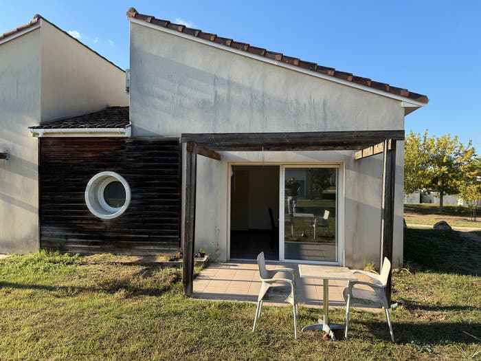 Sainte-Livrade-sur-Lot - Maison 2 pièces à vendre
