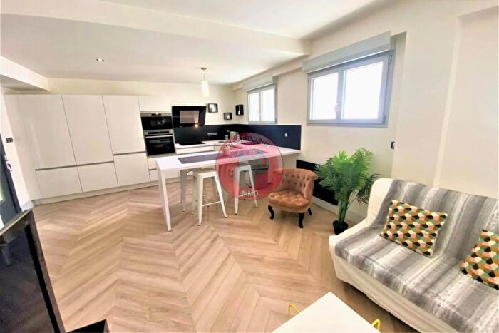 Appartement 3 pièces à vendre - Dijon, Centre-ville