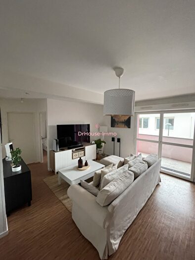 Appartement à vendre - Brest, Kerichen - 3 pièces - 2 chambres