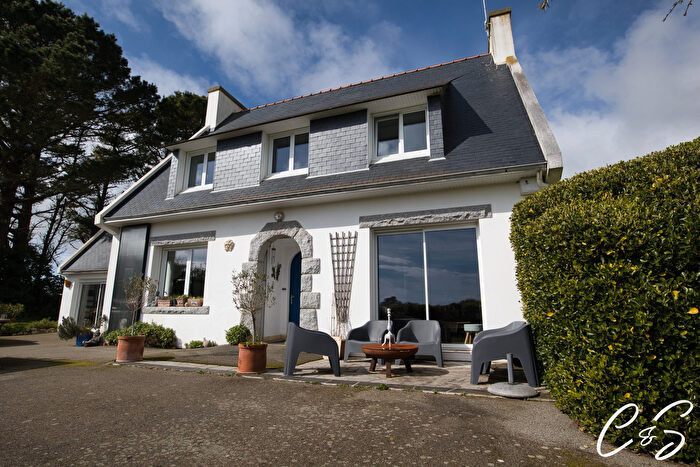 Maison à vendre - Penmarch - 5 pièces - 4 chambres