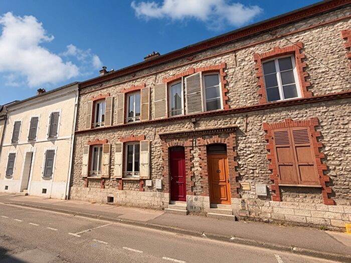 Maison 7 pièces à vendre - Nemours, Centre-ville