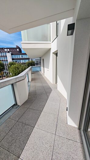 Appartement à vendre - Saint-Malo - 4 pièces - 3 chambres