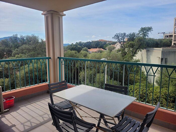 Appartement 2 pièces à louer - Porto-Vecchio