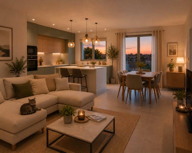 Maisons à vendre et appartements à louer - 3