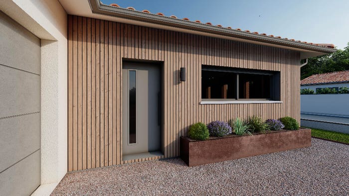 Maison 4 pièces à vendre à Salles