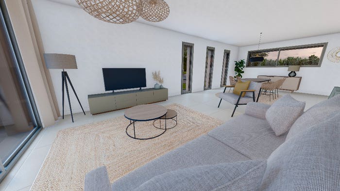 Maisons à vendre et appartements à louer - 2