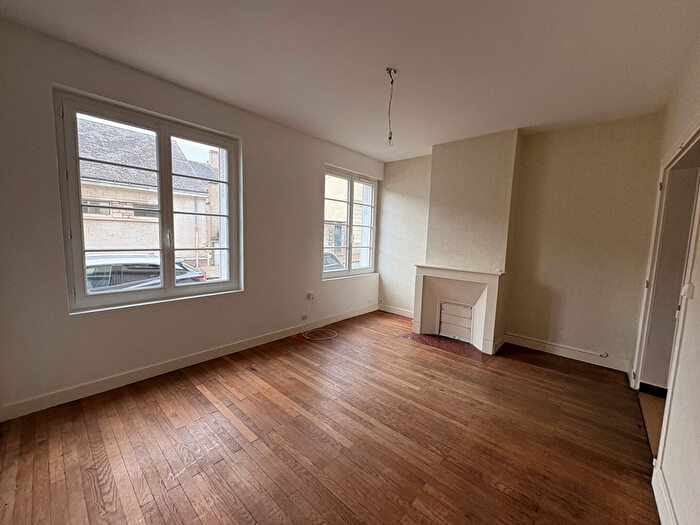 Appartement à louer - Saumur, Nantilly - 3 pièces - 2 chambres