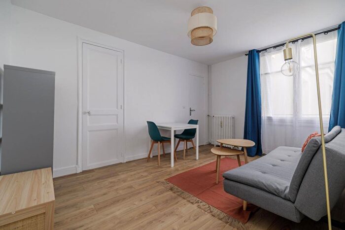 Appartement 2 pièces à louer à Centre-Mairie, Asnières-sur-Seine