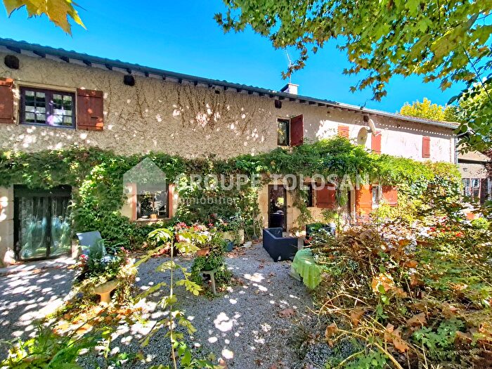Maison 6 pièces à vendre - Revel