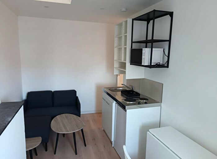 Ronchin, Petit Ronchin, Le Bas Hellu - Appartement 2 pièces à louer