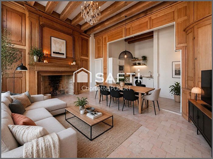 Tours, Centre-ville - Appartement 2 pièces à vendre