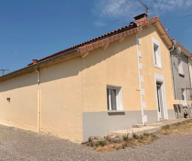 Exideuil - Maison 5 pièces à vendre