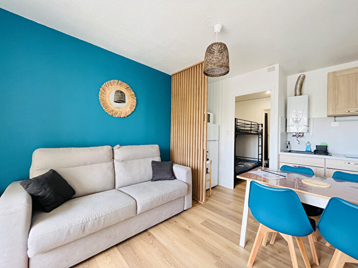 Appartement à vendre - Agde, Le Cap dAgde - 2 pièces - 1 chambre