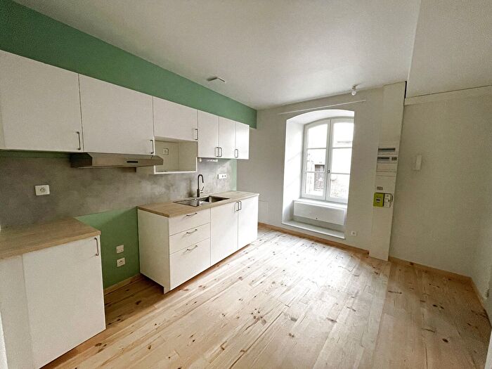 Appartement 1 pièce à louer à Billom
