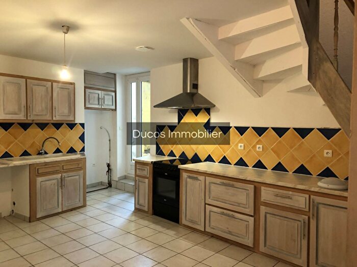 Appartement à louer - Le Mas-dAgenais - 4 pièces - 3 chambres