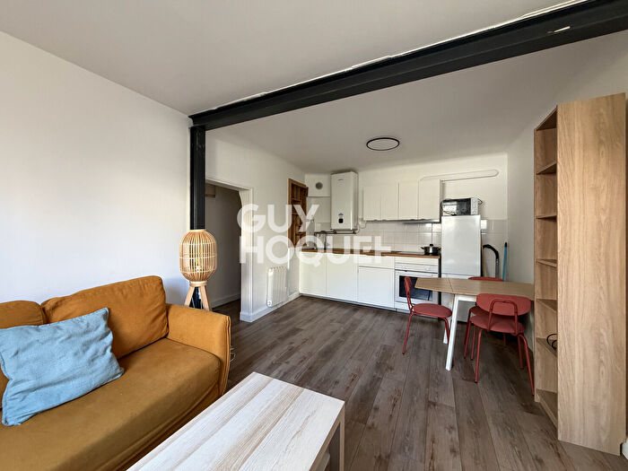 Nantes, Saint-Donatien, Tortière - Maison 2 pièces à louer
