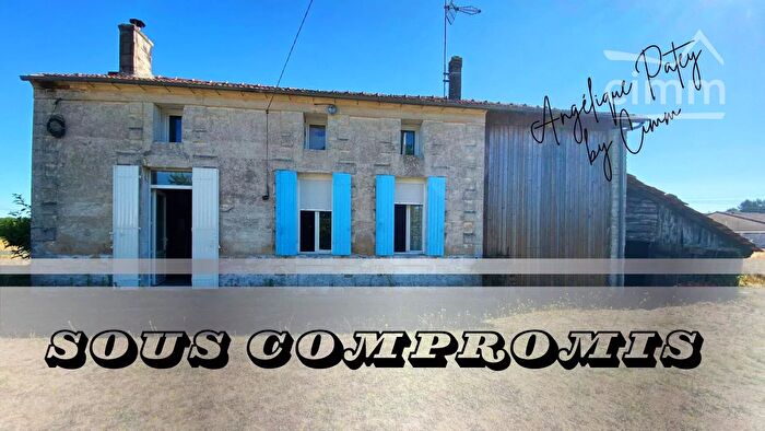 Maison à vendre - Reignac - 4 pièces - 2 chambres