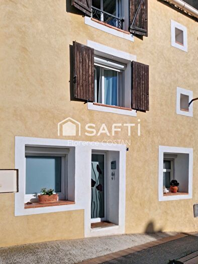 Maison à vendre - Velaux - 3 pièces - 1 chambre