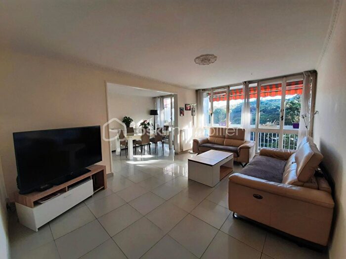 Appartement à vendre - Chelles, Noue-Brossard, Perichelles, Bel Air, Clos Roger - 4 pièces - 3 chambres