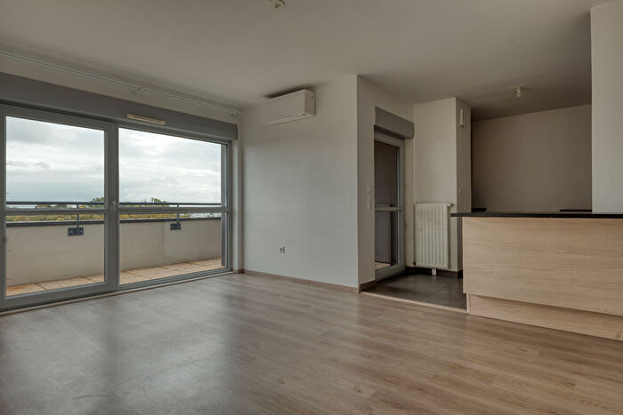 Appartement à vendre - Écouflant - 2 pièces - 1 chambre