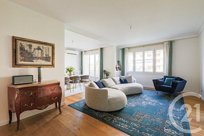 Grenoble, Bajatière - Appartement 4 pièces à vendre