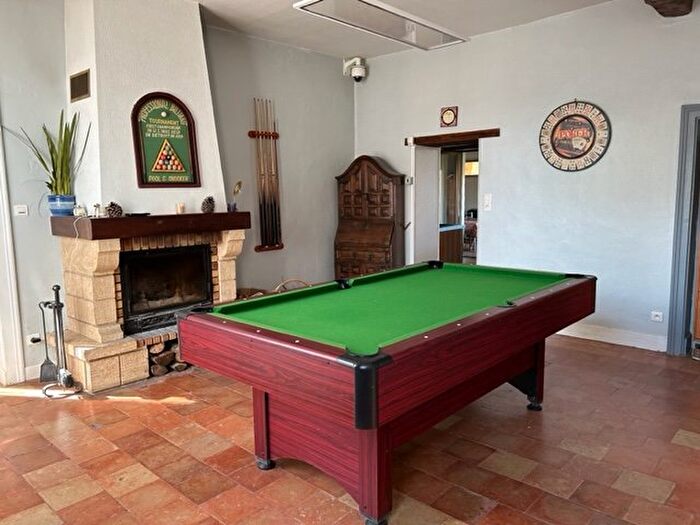 Maison à vendre - Vibraye - 10 pièces - 5 chambres