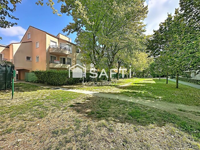 Éragny, Le Grillon : Appartement 4 pièces à vendre