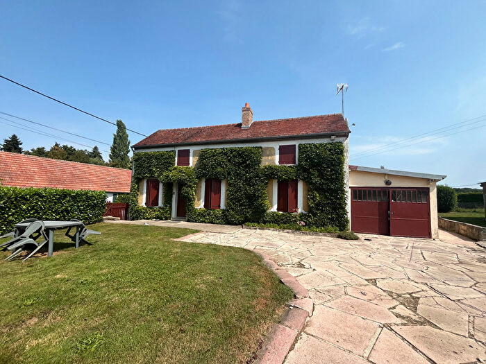 Maison à vendre - La Ferté-sous-Jouarre - 4 pièces - 3 chambres