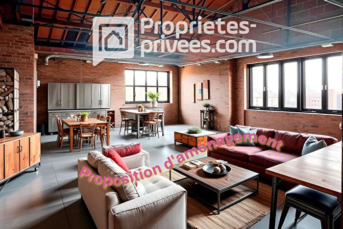 Appartement à vendre - Verzy - 1 pièce
