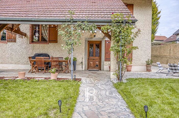 Maison à vendre - Nangy - 5 pièces - 4 chambres