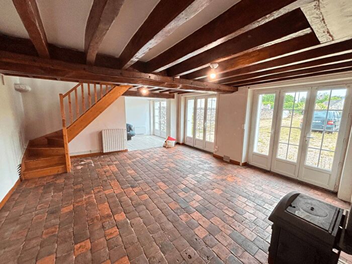 Maison 3 pièces à louer - Ondreville-sur-Essonne