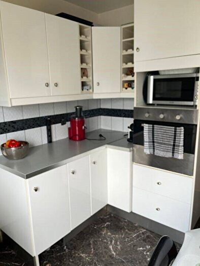 Appartement 1 pièce à Centre Ville Est, Ivry-sur-Seine, à louer