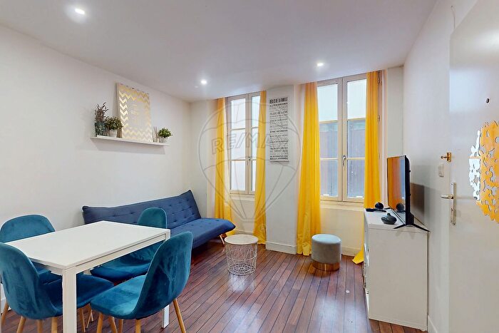Appartement à vendre - Orléans - 2 pièces - 1 chambre