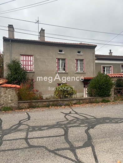 Maison à vendre - Sainte-Sigolène - 10 pièces - 3 chambres