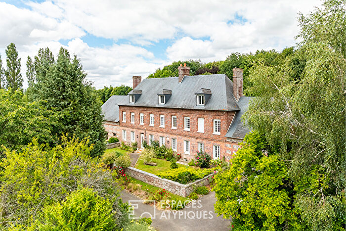 Maison 12 pièces à vendre - Frichemesnil