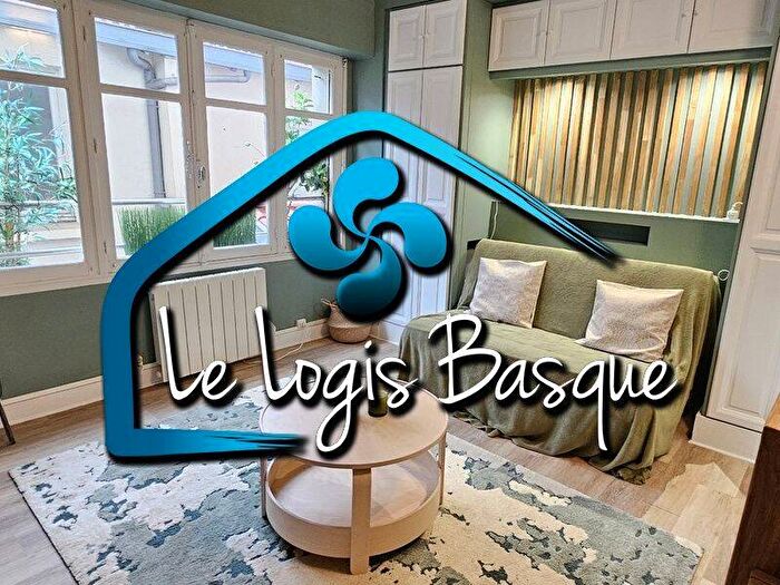 Appartement 1 pièce à Biarritz, à louer