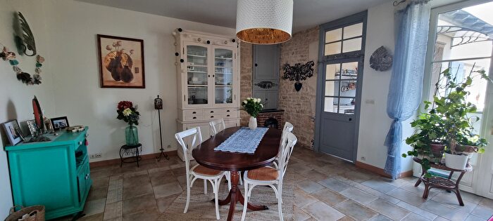 Maison à vendre - Sainte-Hermine - 6 pièces - 4 chambres