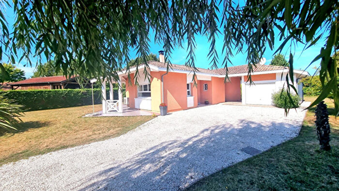 Maison à vendre - Lit-et-Mixe - 4 pièces - 3 chambres