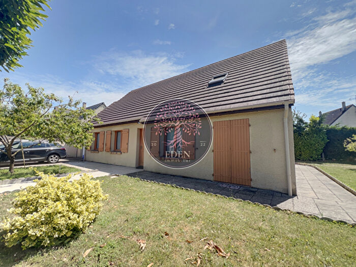 Nonancourt : Maison 7 pièces à vendre