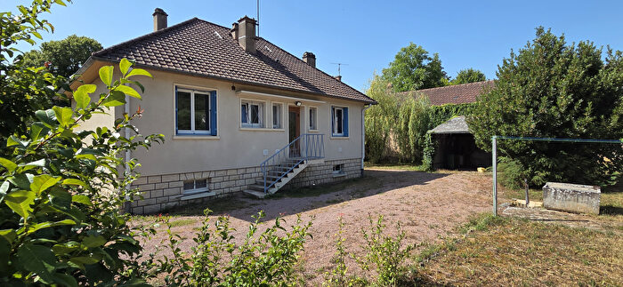 Corvol-l'Orgueilleux - Maison 4 pièces à vendre