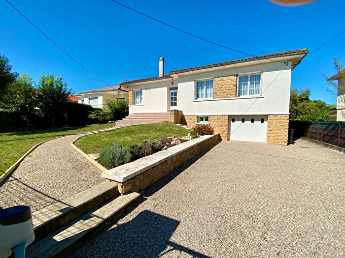 Maison à vendre - Villeneuve-sur-Lot, Sainte-Catherine - 5 pièces - 3 chambres