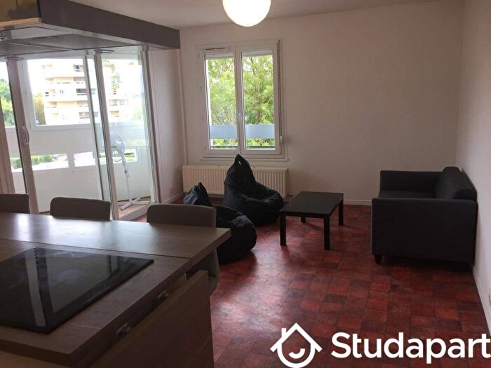 Appartement 1 pièce à louer - Croix Rouge-Haut de Murigny, Reims