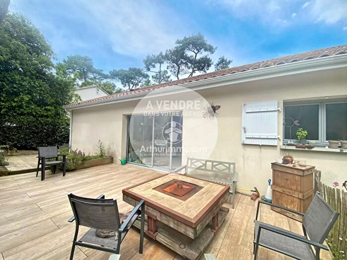 Maison à vendre - Saint-Brevin-les-Pins, Le Menhir, Les Bouillons, LErmitage - 8 pièces - 5 chambres