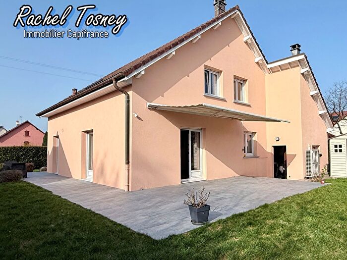 Maison à vendre - Offemont - 7 pièces - 4 chambres