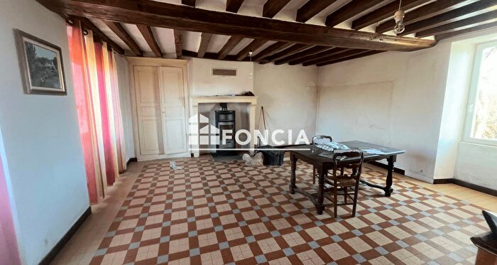 Maison à vendre - Épineu-le-Chevreuil - 4 pièces - 3 chambres